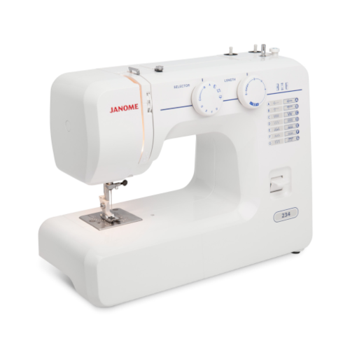 Janome 234 – NiagaraSewing