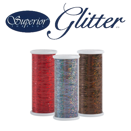 Glitter Thread – NiagaraSewing