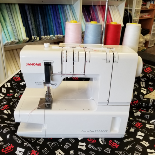 Pre-Loved Machines – NiagaraSewing