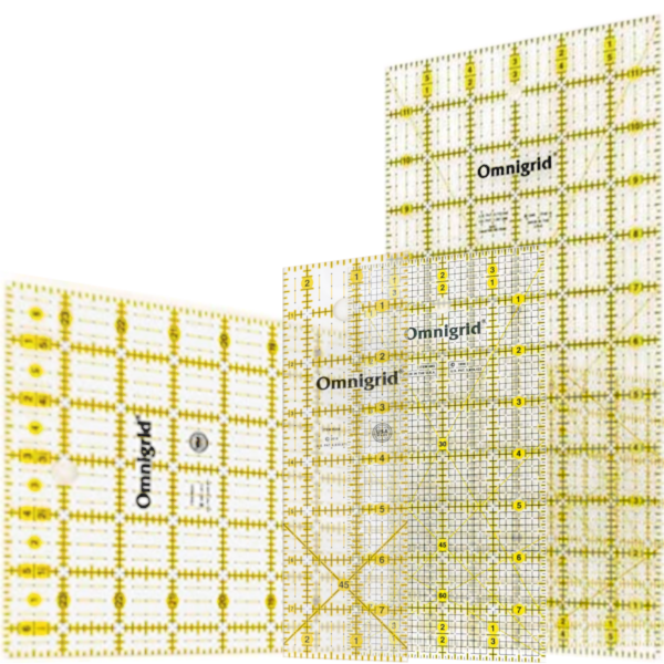 Rectangle Rulers – NiagaraSewing